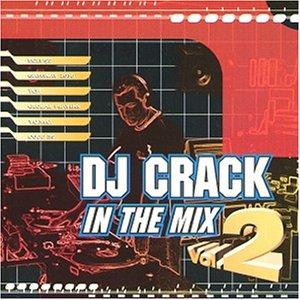 VA - DJ Crack in the Mix Vol. 2 TCP NATE BEATS DE DONATIS – GrooveTemple