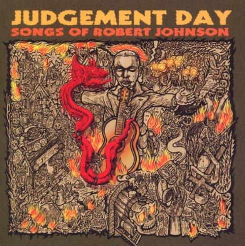 VA - Judgement Day Songs of Robert Johnson BILLY BRANCH OTIS CLAY ...