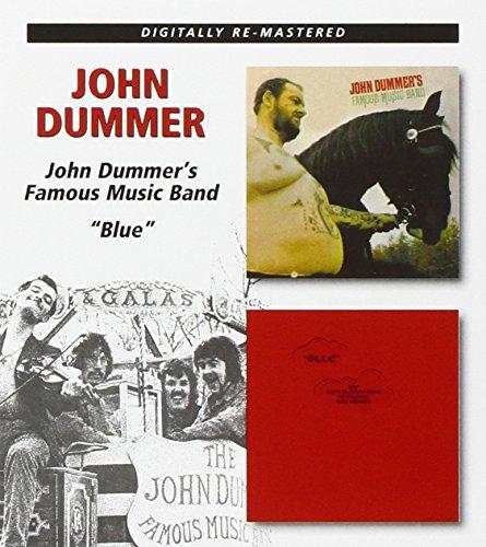 Dummer, John - Famous Music Band/Blue REMASTERED – GrooveTemple