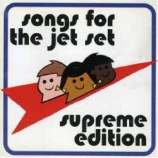 VA - Songs for the Jet Set WALLPAPER MILKY – GrooveTemple